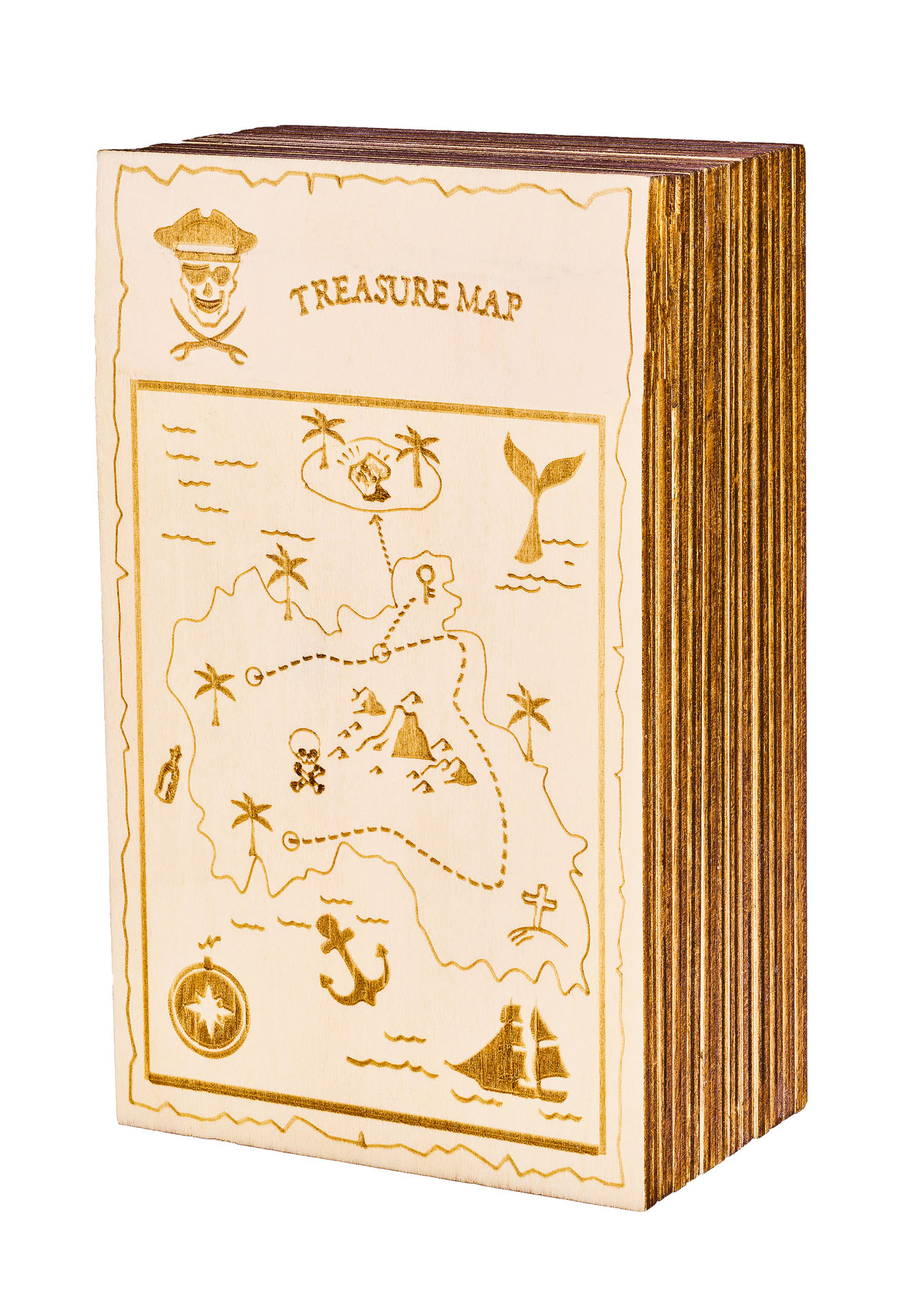 NEW TOYS | EUREKA CARIBBEAN SECRET ESCAPE BOX | 501221