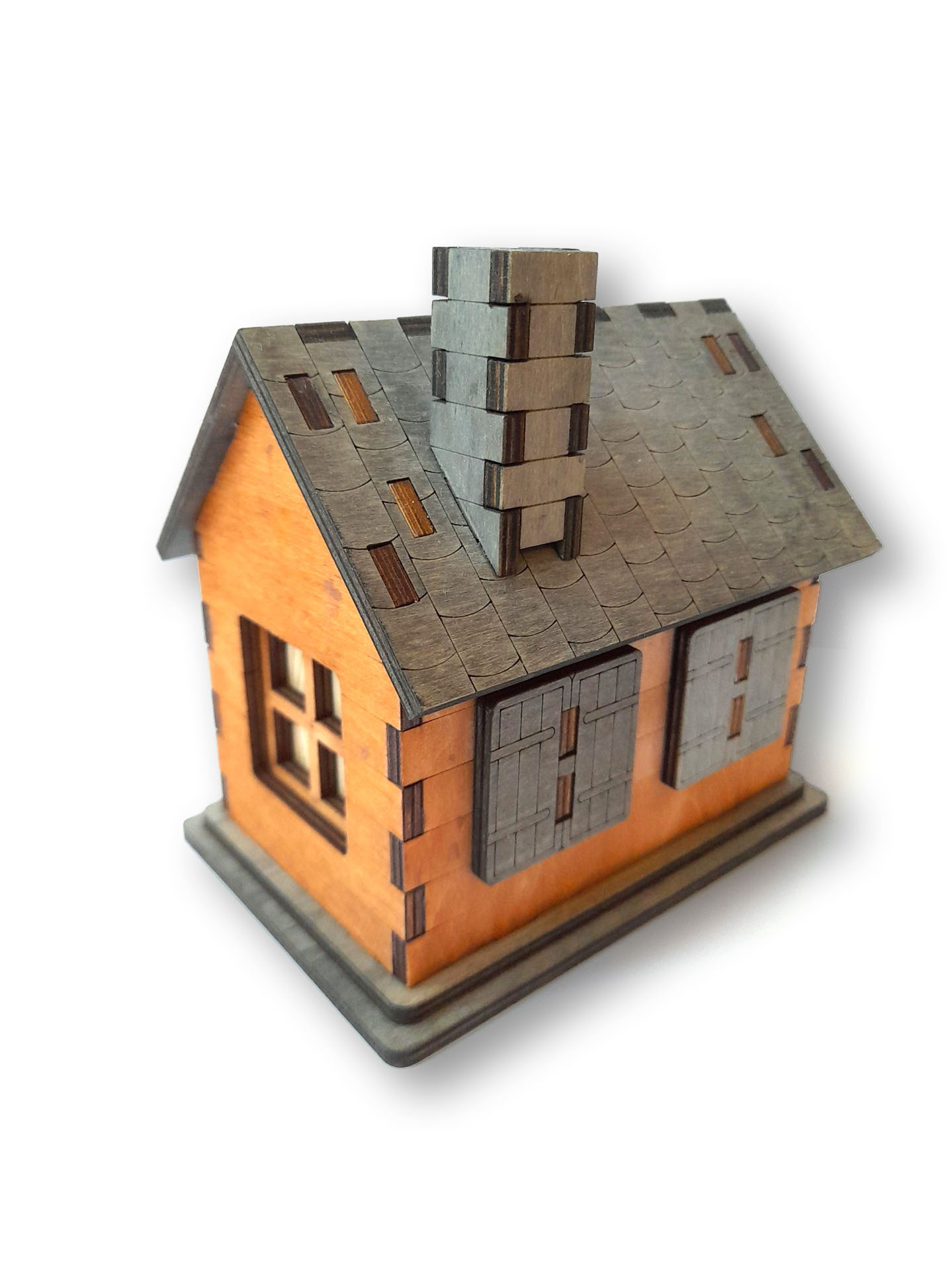 Brain Teasers | EUREKA CABIN IN THE WOODS ESCAPE BOX | 501226