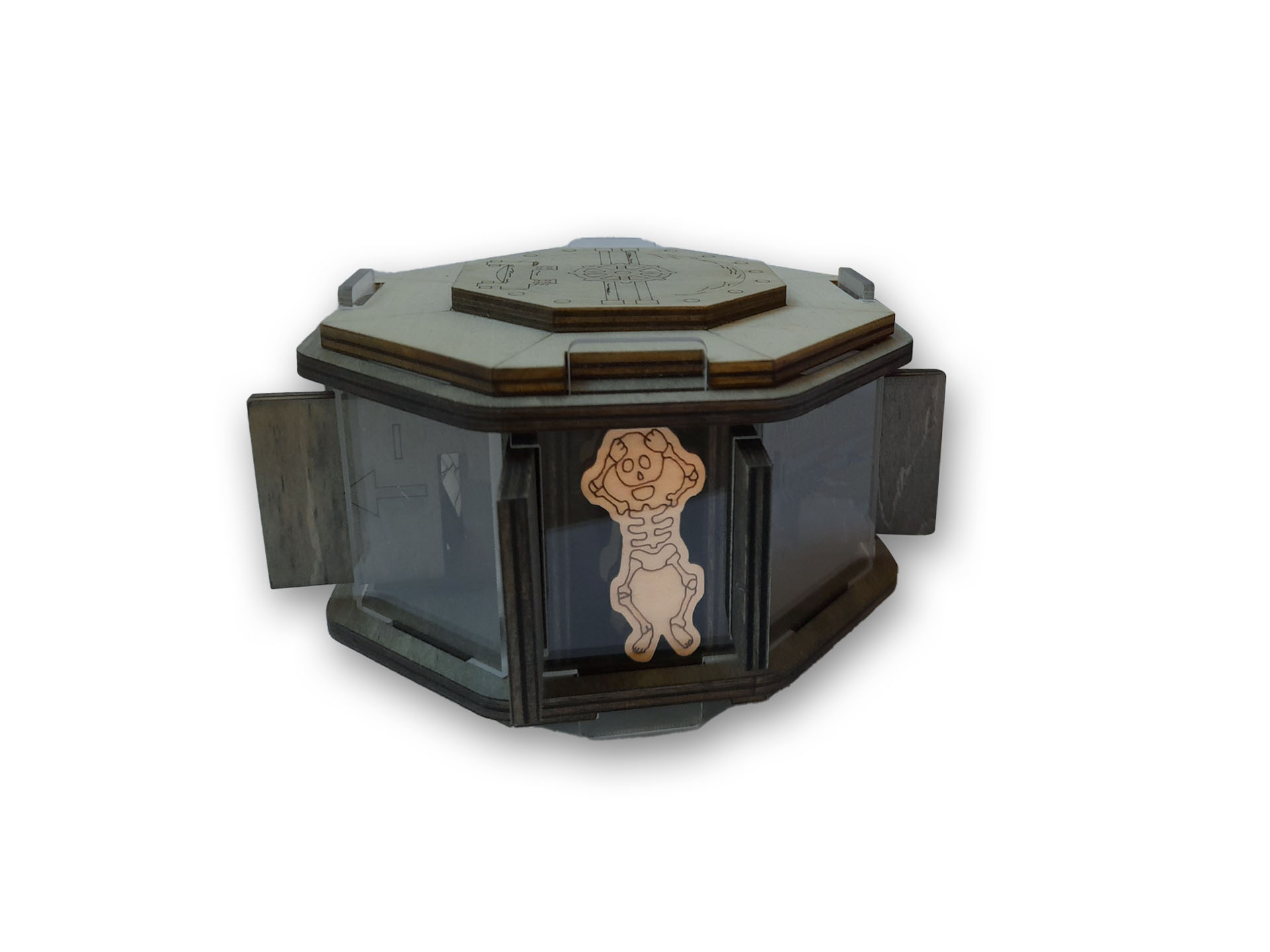 NEW TOYS | EUREKA JAILBREAK 4.0 ESCAPE BOX | 501227