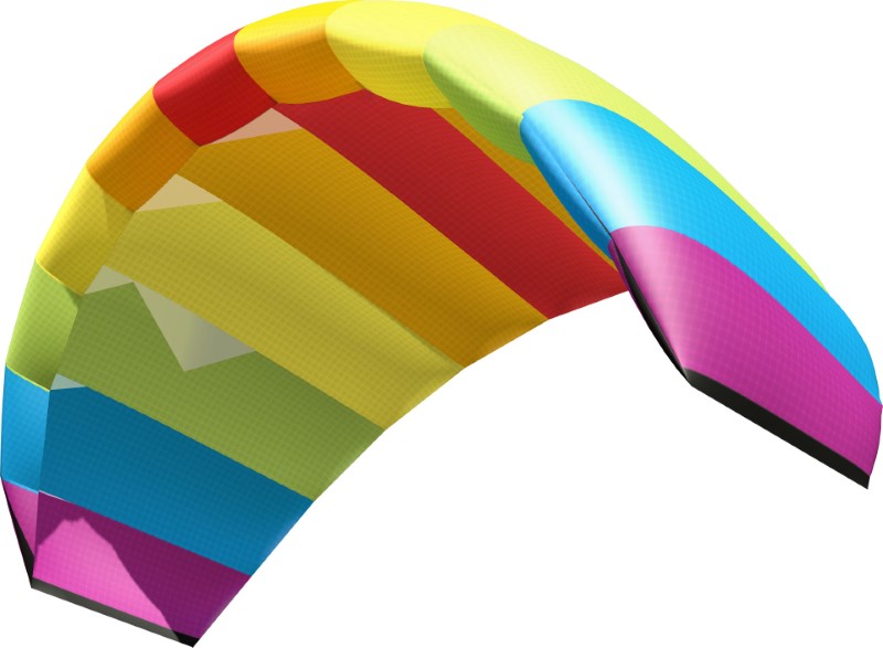 Quad Line | KICK 180 SINGLE SKIN KITE | 117664
