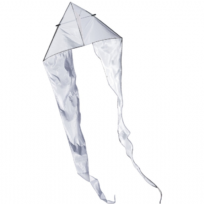 Kites | PYRO DELTA XL "SOLID WHITE" | 106255